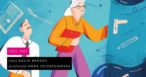 Czego uczy nas druga połowa życia? | Pismo. Magazyn Opinii