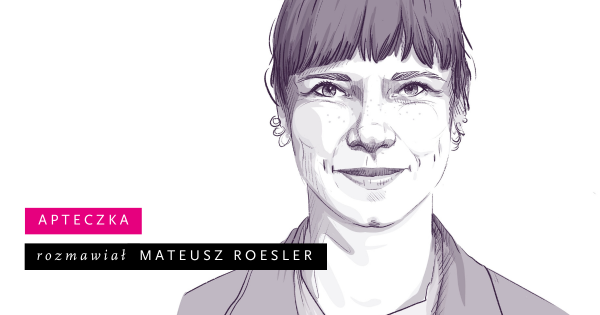 Maria Strzelecka. Historie z rosy i mgieł | Pismo. Magazyn Opinii