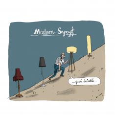 Współczesny mit Syzyfa | Pismo. Magazyn Opinii